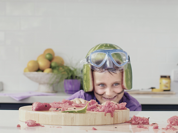 CHUX - Purple Campaign - Silver Winner - 2017 Sydney Design Awards