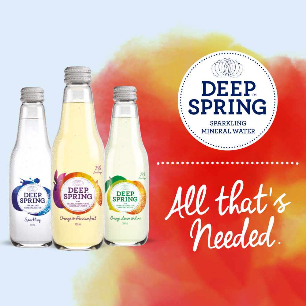 Deep Spring - All That’s Needed