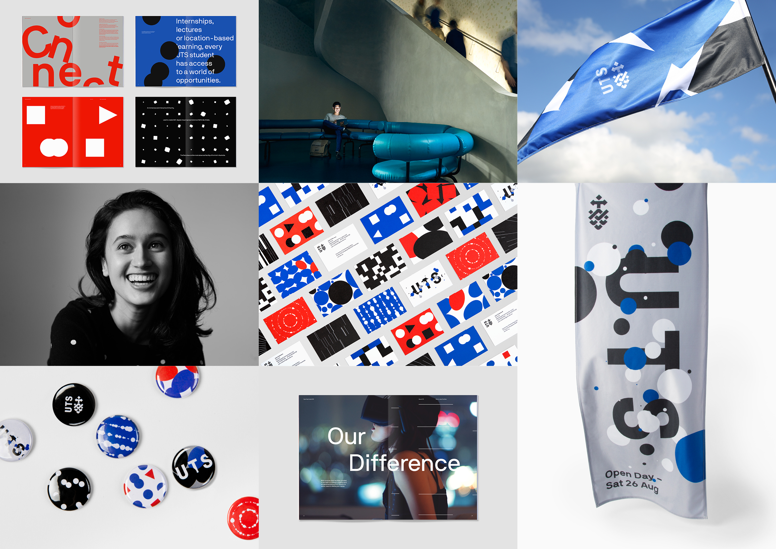 UTS Rebrand