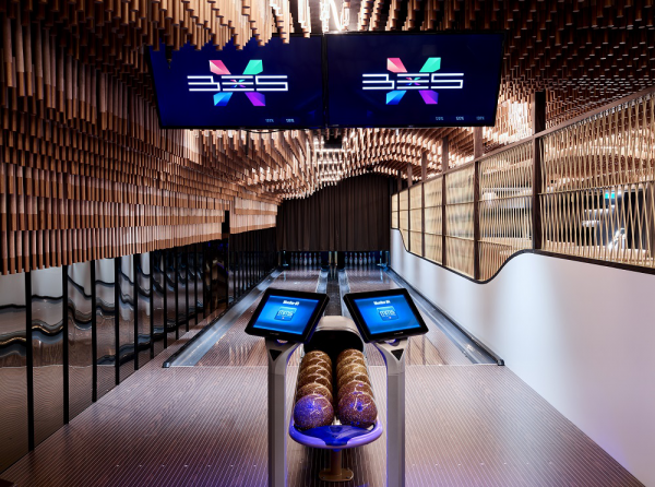 Kingpin Crown Melbourne - Silver Winner - 2017 Melbourne Design Awards