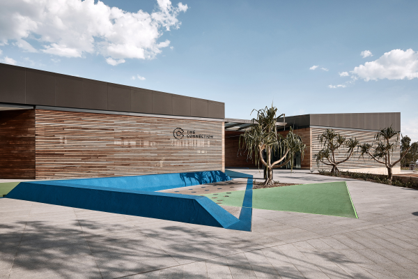 The Connection, Rhodes - 2017 Sydney Design Awards