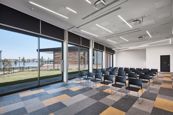 The Connection, Rhodes - 2017 Sydney Design Awards