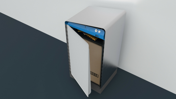 Receva Smart Mailbox - Gold Winner - 2017 Melbourne Design Awards