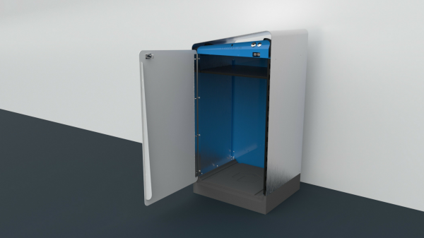 Receva Smart Mailbox - Gold Winner - 2017 Melbourne Design Awards