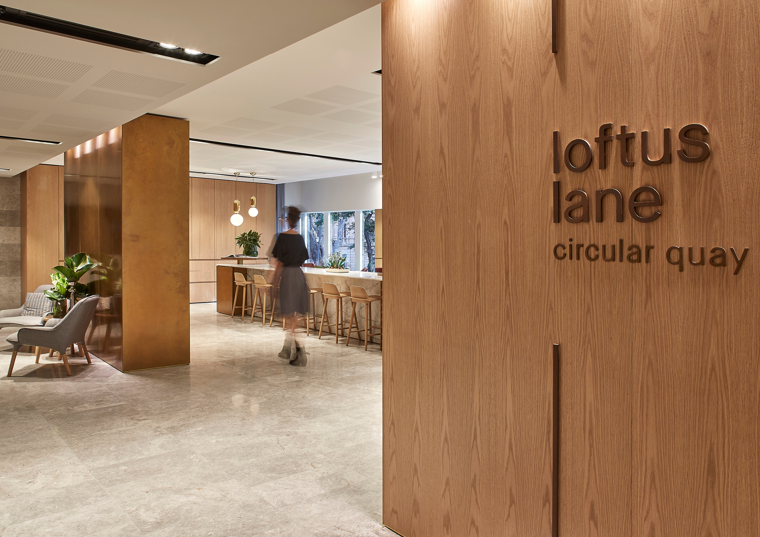 Loftus Lane