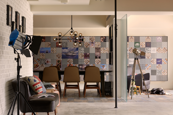 The Base of Visual Capture - Silver Winner - 2017 San Francisco Design ...