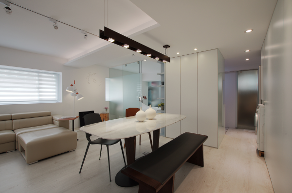 Consolation in White - Silver Winner - 2017 Berlin Design Awards