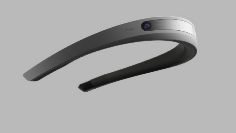 Linkflow - FITT360 Personal Camera - Gold Winner - 2017 Hong Kong Design Awards