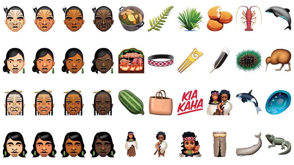 Cultural relevance in the digital age: Emotiki - 2018 Sydney Design Awards