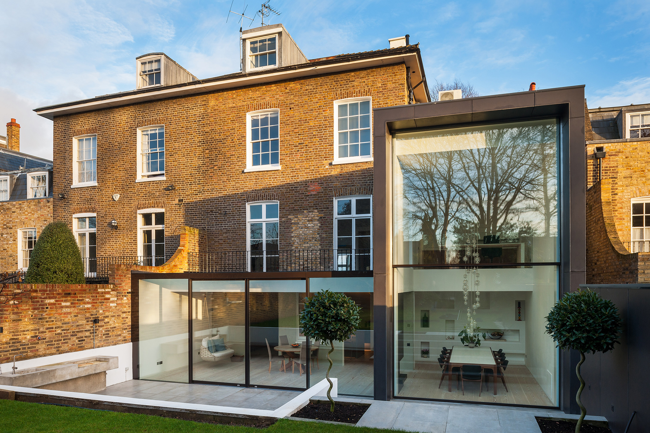 South West London House