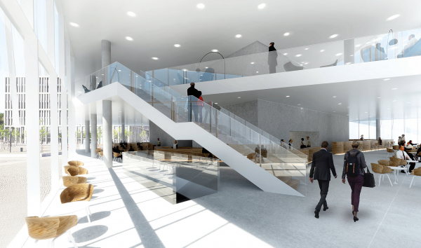 cube berlin - Gold Winner - 2017 Berlin Design Awards