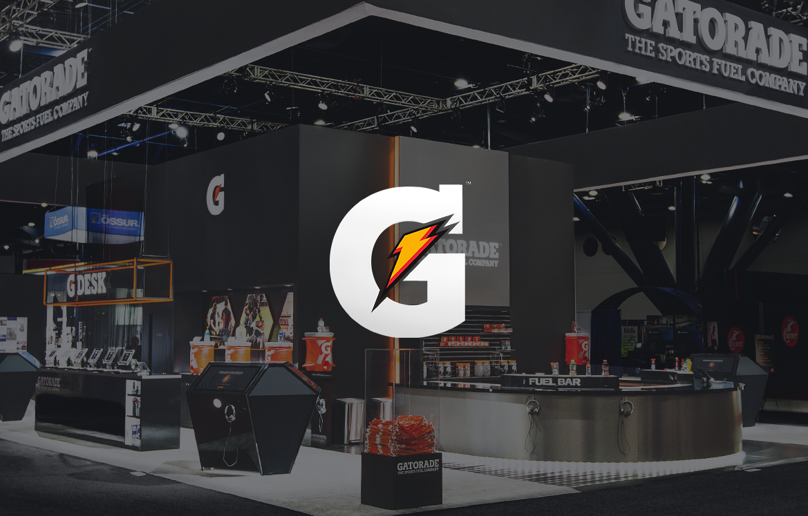 Gatorade - Digital Brand Experience