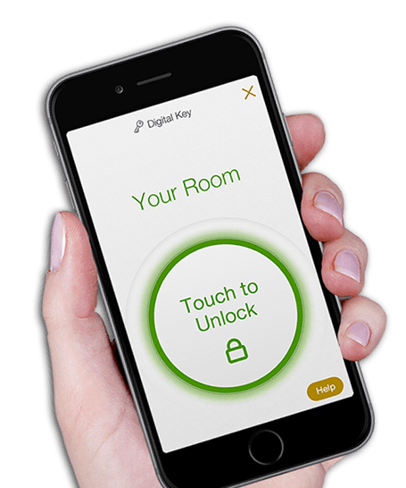 Hilton Digital Key