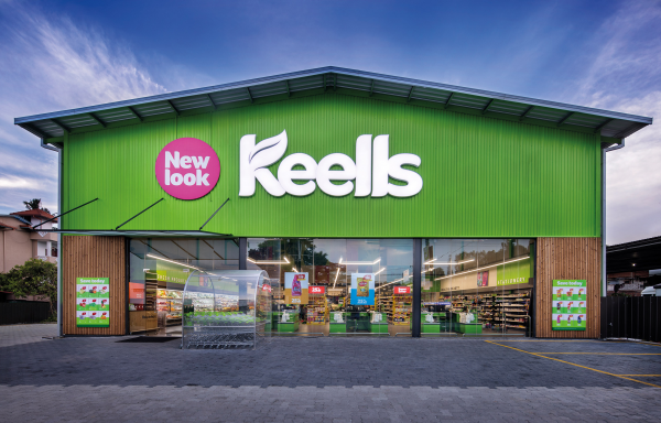 Keells Supermarket - Silver Winner - 2018 Melbourne Design Awards