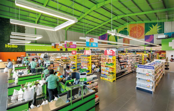 Keells Supermarket - Silver Winner - 2018 Melbourne Design Awards