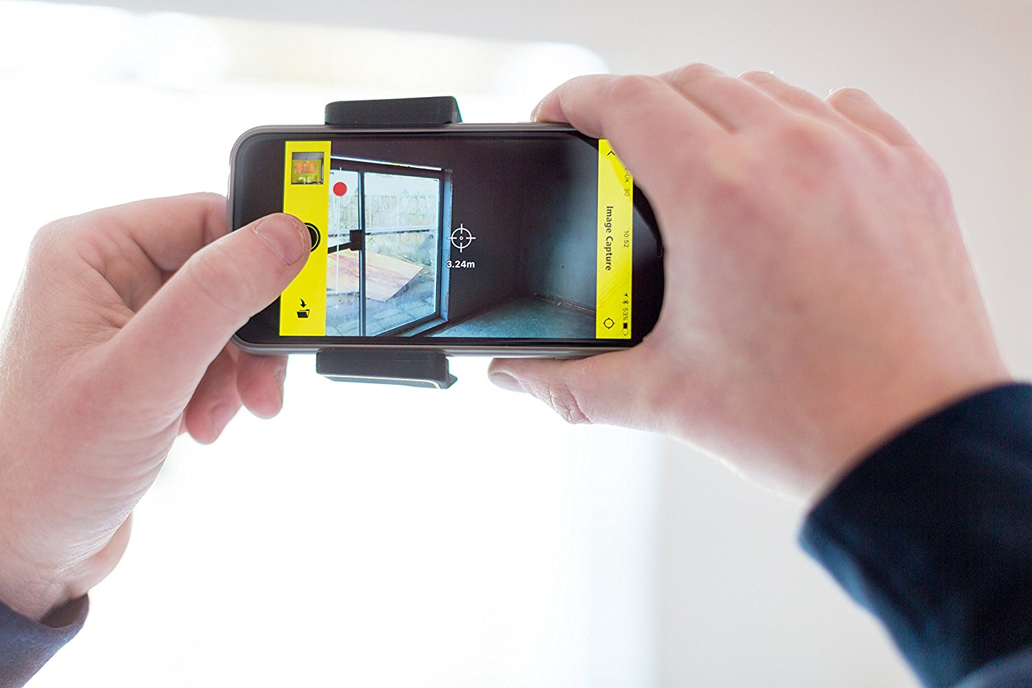 Stanley Smart Measure Pro Digital Measuring Device - NOW Design Spotlight