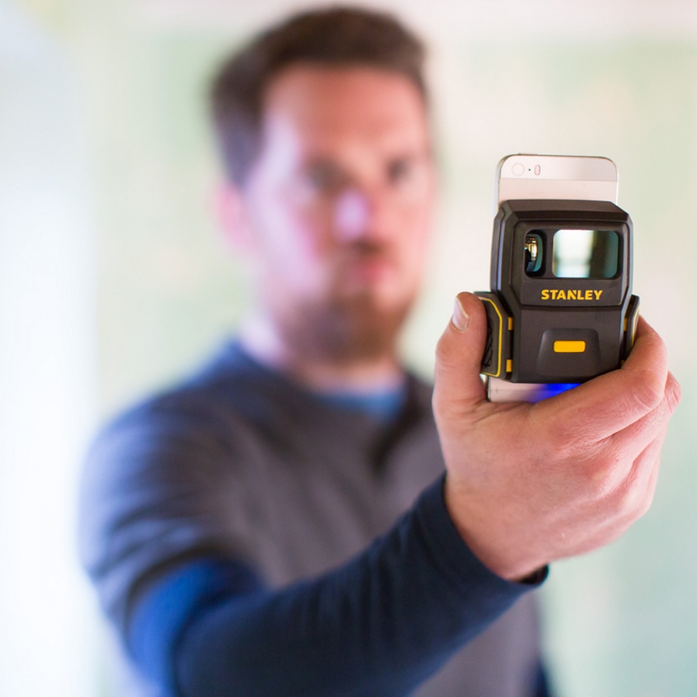 Stanley Smart Measure Pro Digital Measuring Device - NOW Design Spotlight