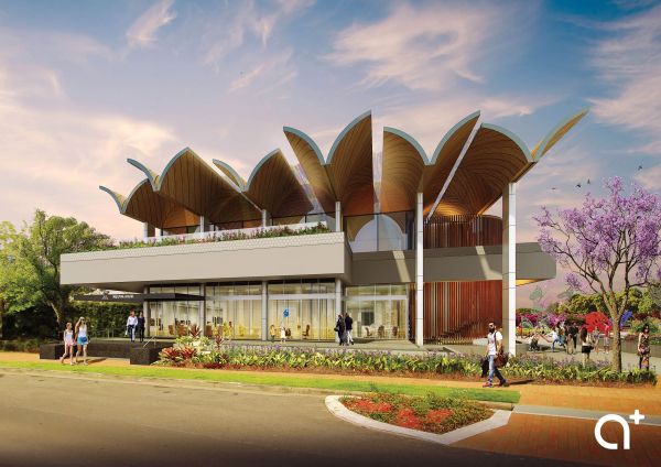 Mulpha House - Silver Winner - 2018 Sydney Design Awards