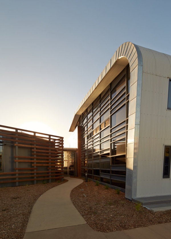 Hindmarsh Shire Council Offices - Gold Winner - 2018 Melbourne Design ...