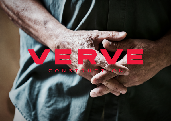 Verve Construction Rebrand - 2018 Melbourne Design Awards