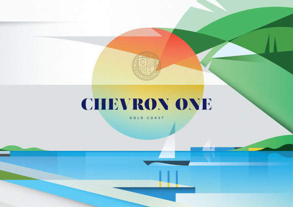 Chevron One - 2018 Melbourne Design Awards