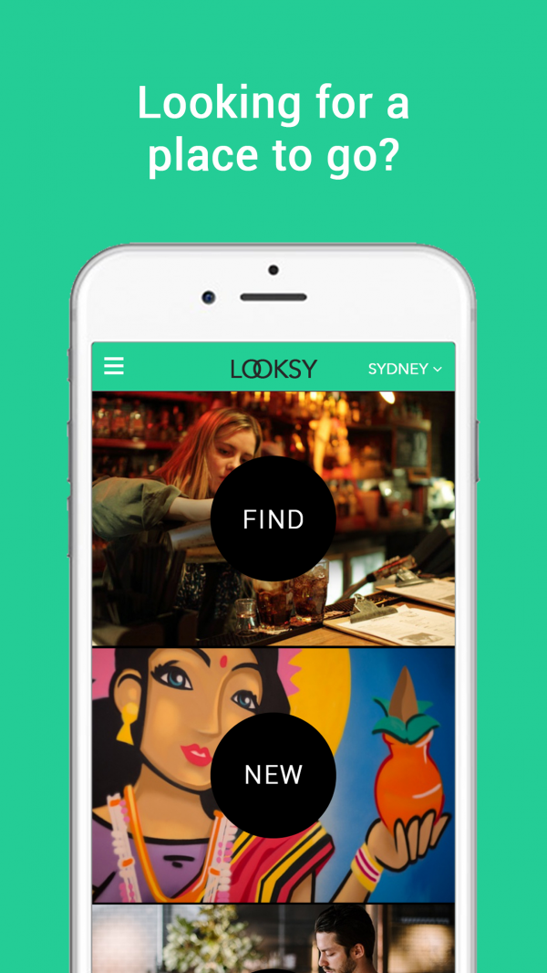 Looksy - Silver Winner - 2018 Sydney Design Awards