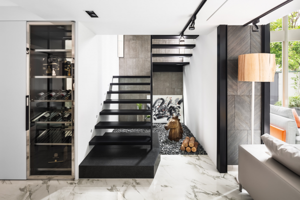 Pleasure of relaxation - Gold Winner - 2018 London Design Awards