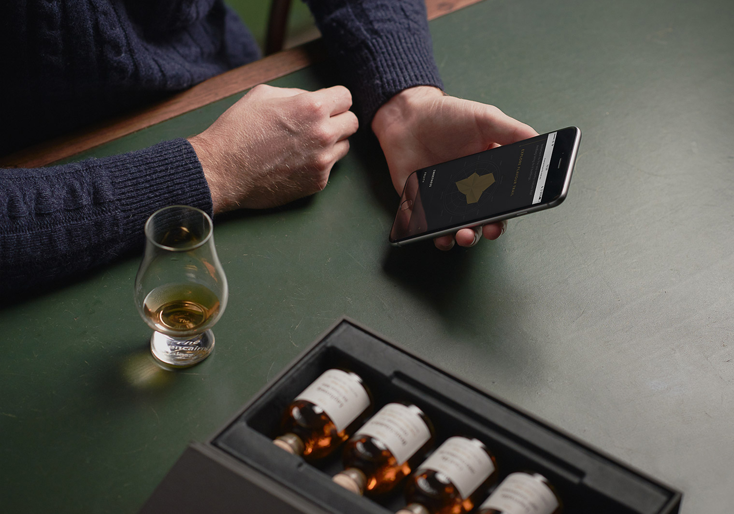 True North Spirits Website