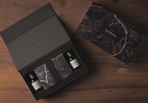 True North Spirits Website - Gold Winner - 2018 Sydney Design Awards