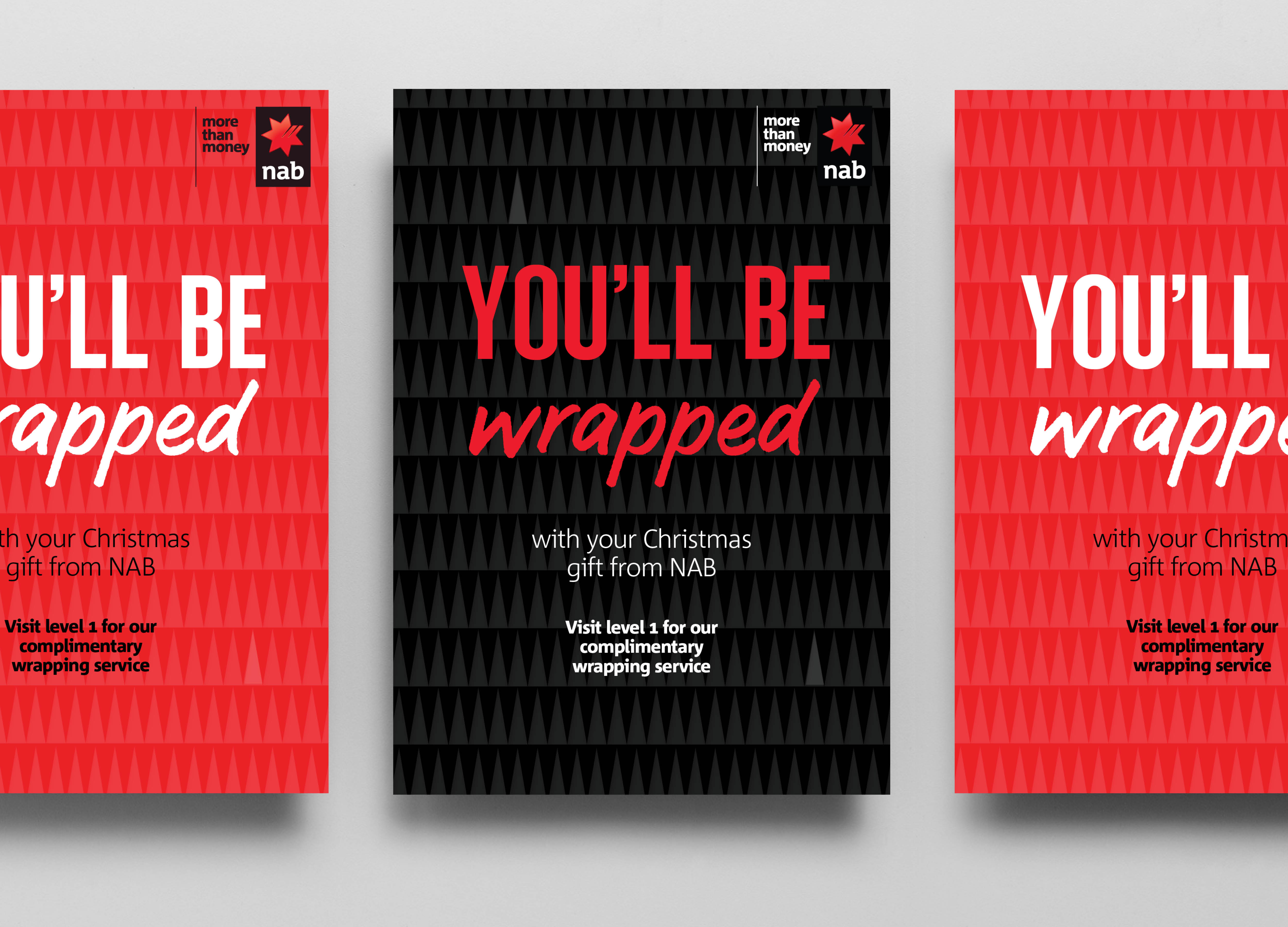 NAB Westfield Customer Journey