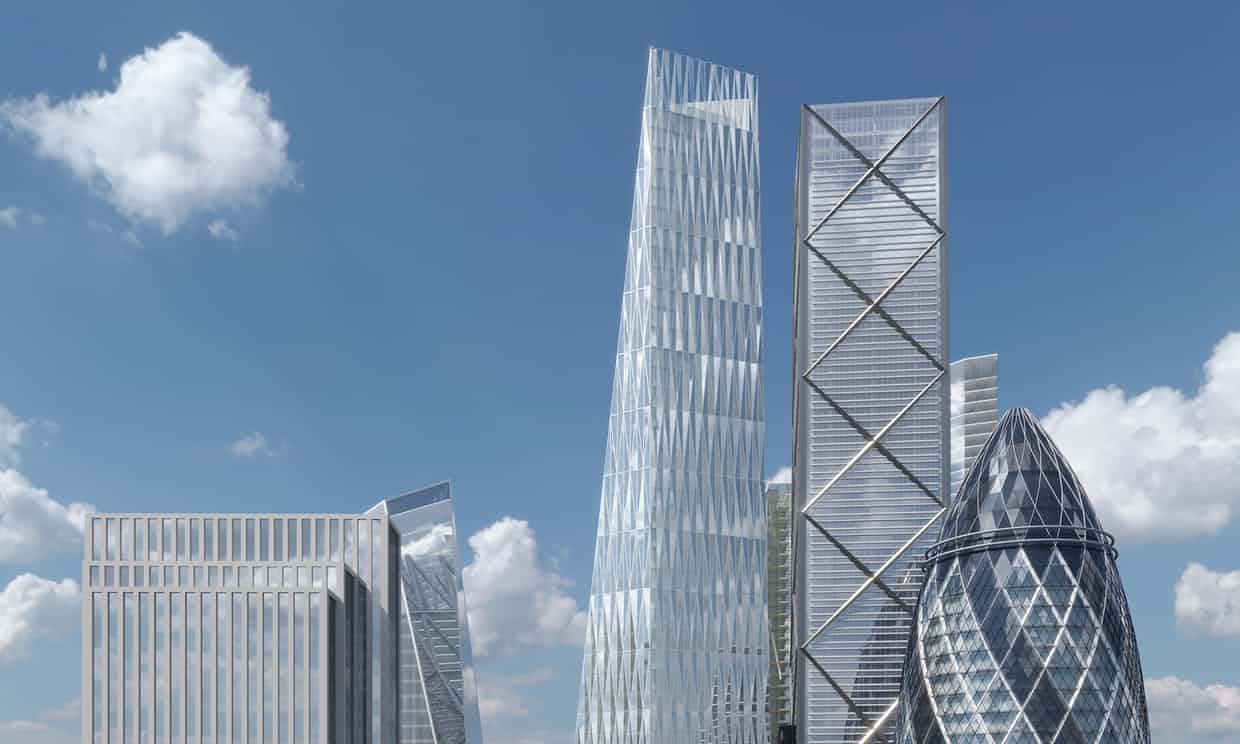 The Diamond Tower