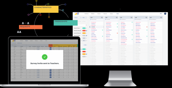 Class Solver - Silver Winner - 2018 GOV Design Awards