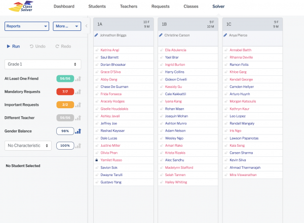 Class Solver - Silver Winner - 2018 GOV Design Awards