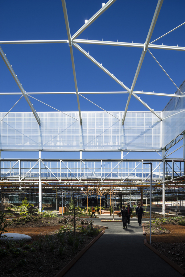 Tonsley Park Redevelopment Main Assembly Building and Pods - Silver Winner - 2018 GOV Design Awards