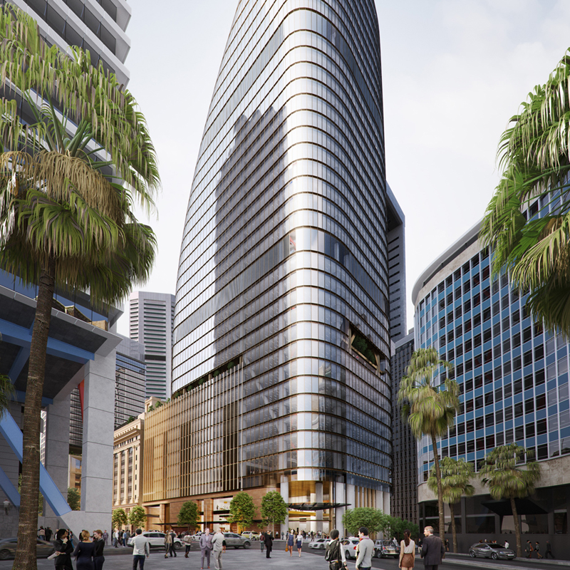 Sydney Metro Martin Place