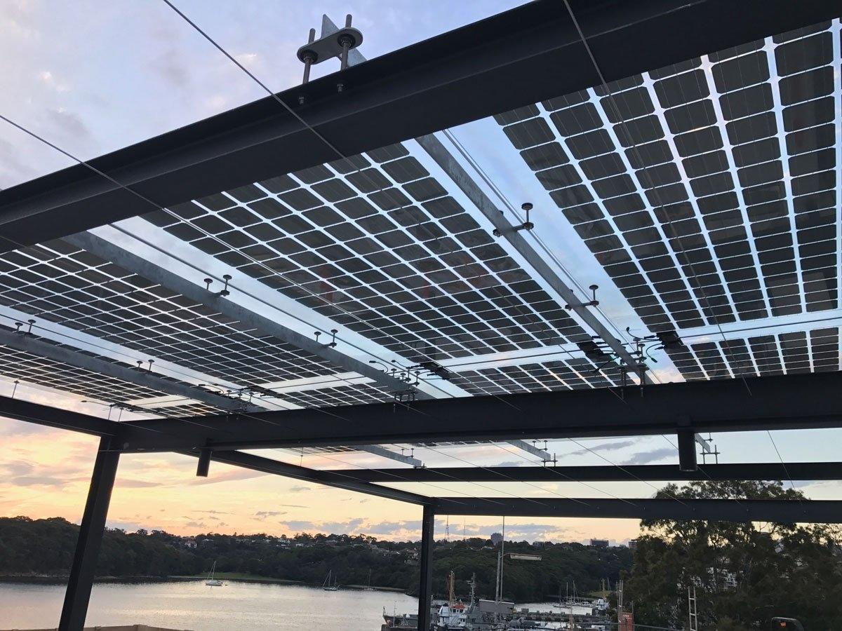 Coal Loader Platform Green Roof Project