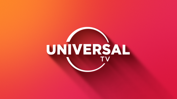 Universal TV Rebrand - Gold Winner - 2018 London Design Awards