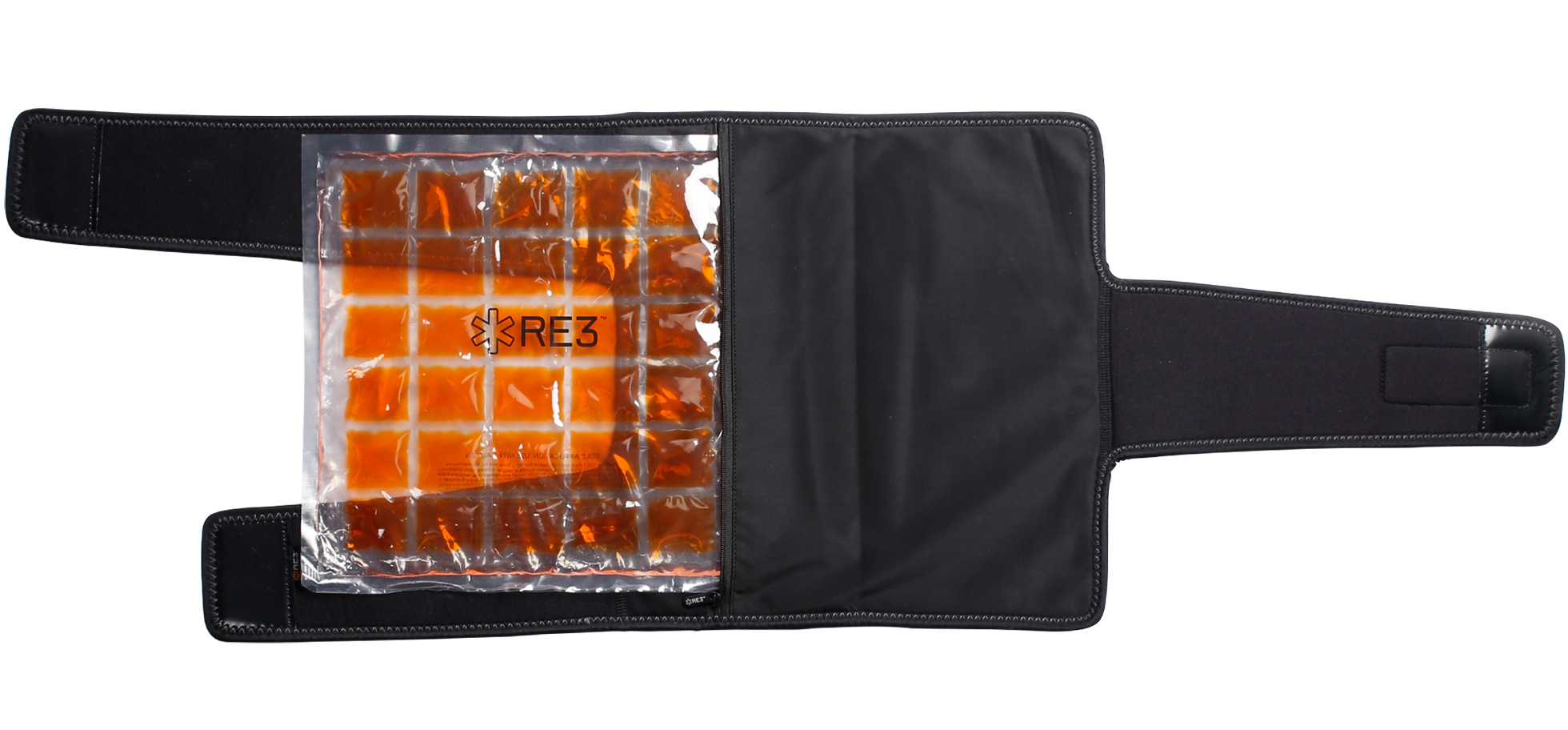 RE3 Ice Compression Pack - Silver Winner - NOW Design Spotlight