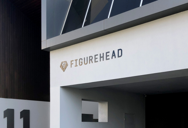 Figurehead Corporate Rebrand - Silver Winner - 2019 Melbourne Design Awards