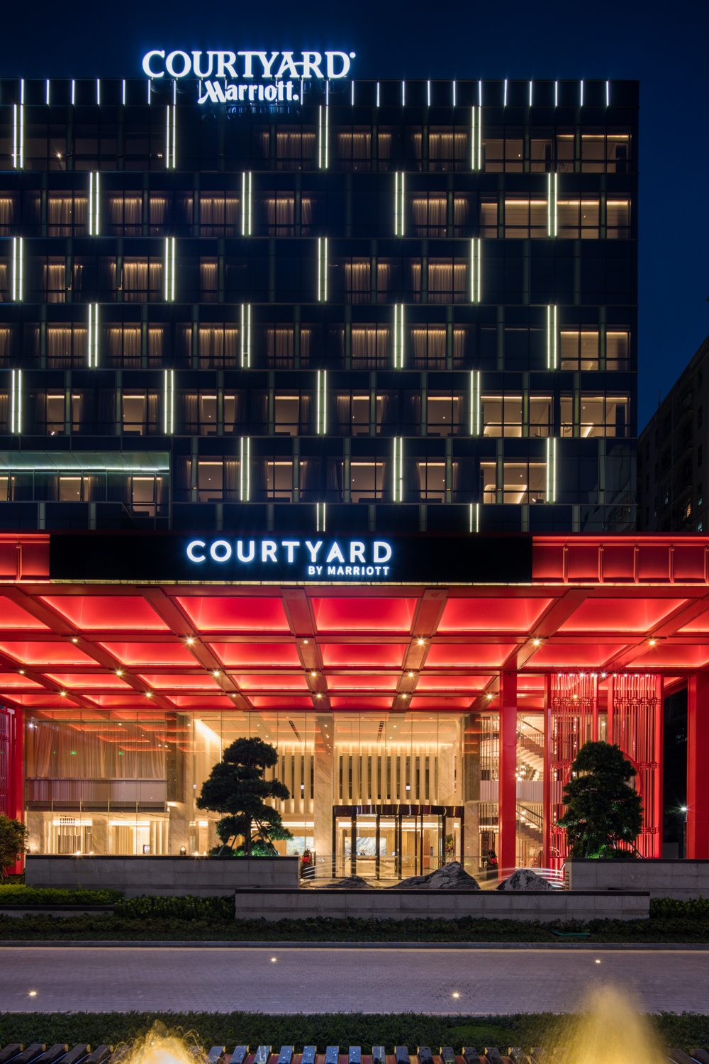Courtyard by Marriott, Shenzhen Northwest, China