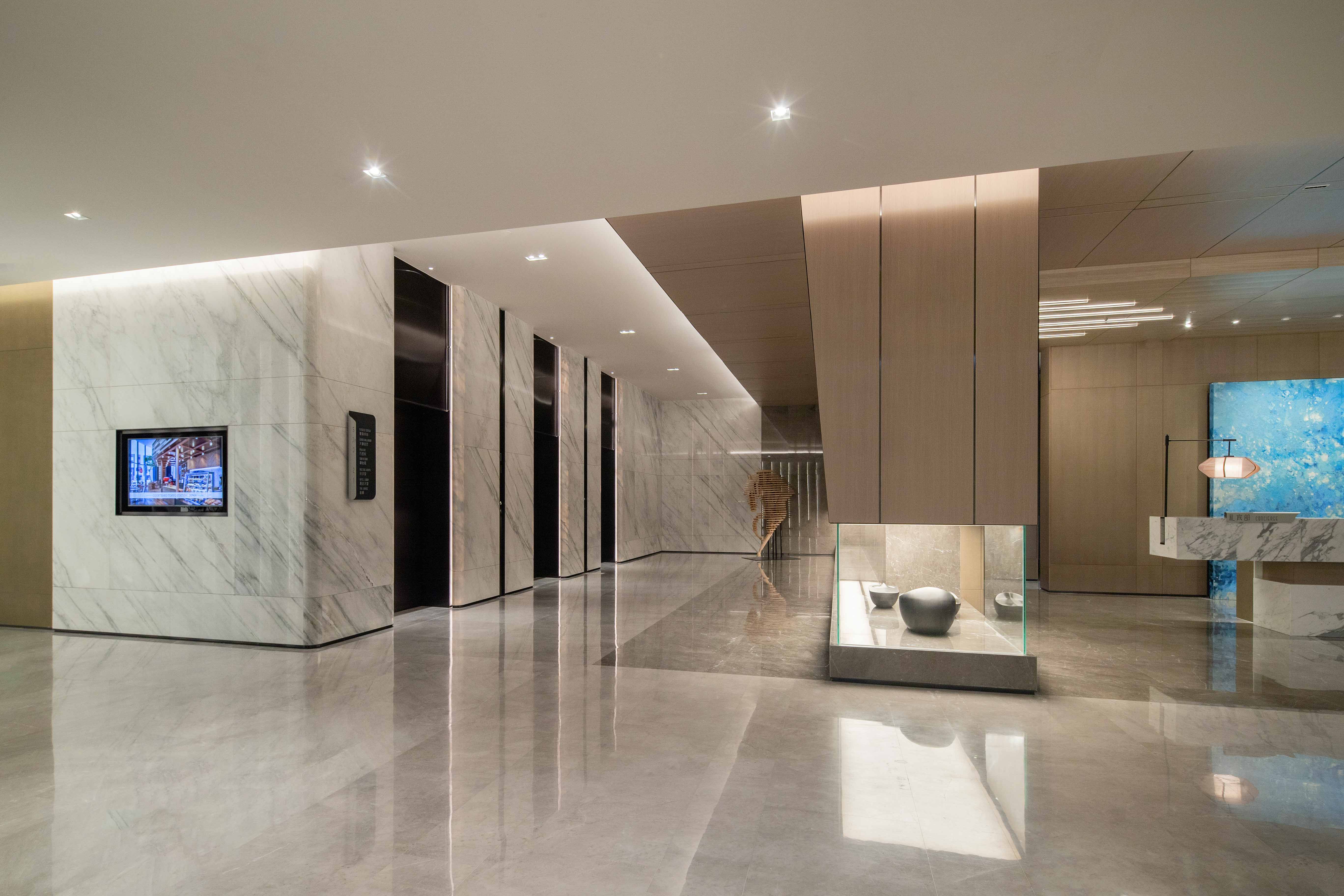 Courtyard by Marriott, Shenzhen Northwest, China