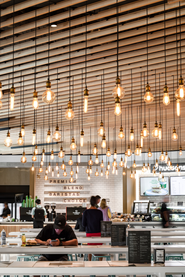 Northern Beaches Hospital - Forest Kitchen (Food Hall) - Silver Winner ...