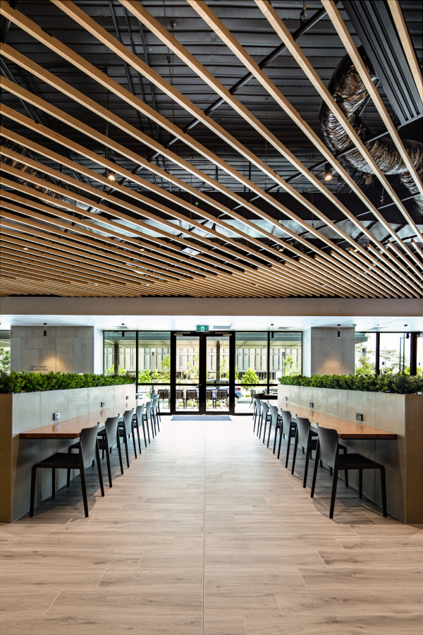 Northern Beaches Hospital - Forest Kitchen (Food Hall) - Silver Winner ...
