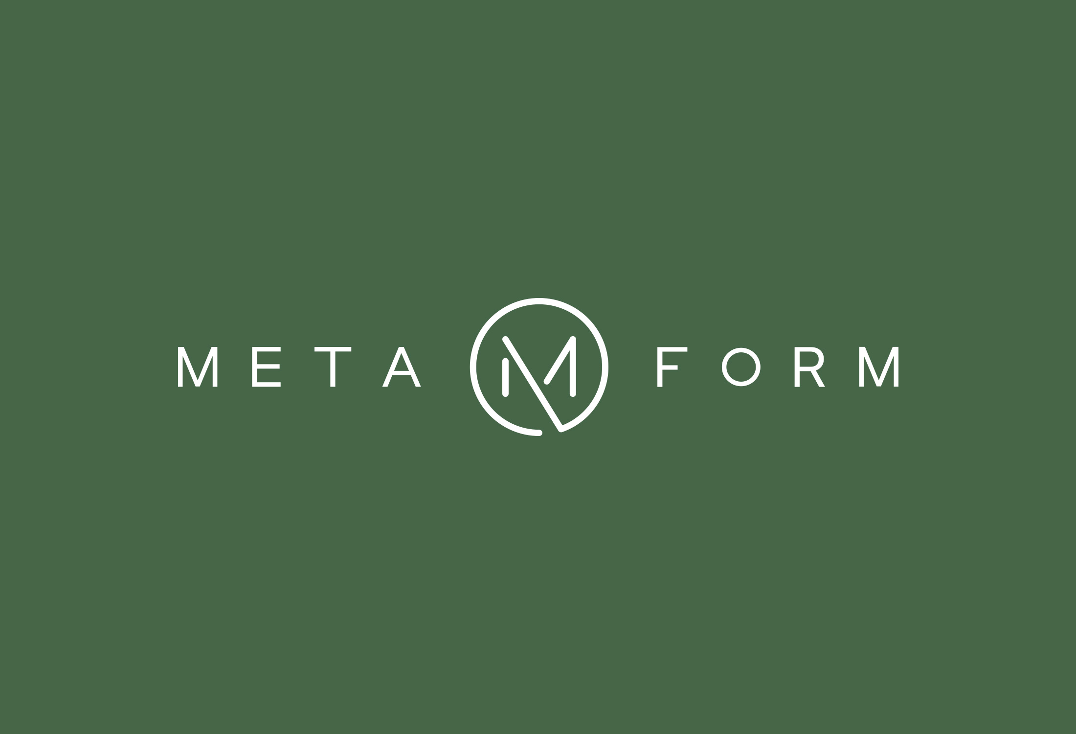 Metaform Branding Project
