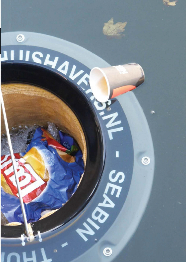 The Seabin Project - Gold Winner - NOW Design Spotlight