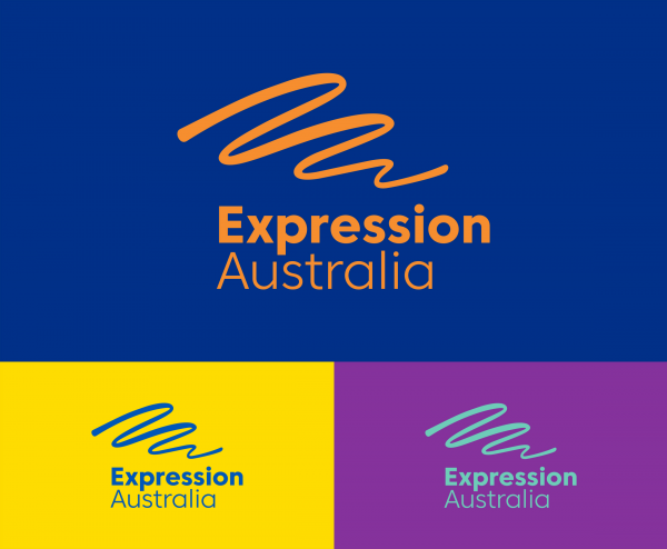Vicdeaf / Expression Australia rebrand - Silver Winner - 2019 Melbourne ...
