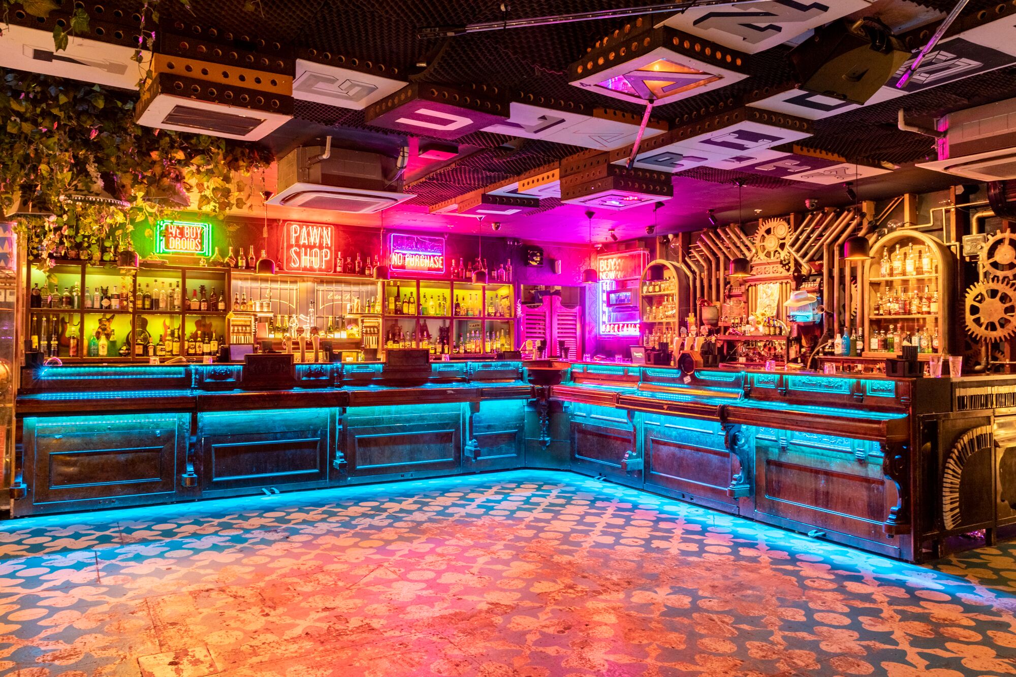 Pawn & Co. - Silver Winner - 2019 Melbourne Design Awards