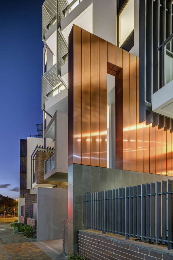 Harold Park - Gold Winner - 2019 Sydney Design Awards
