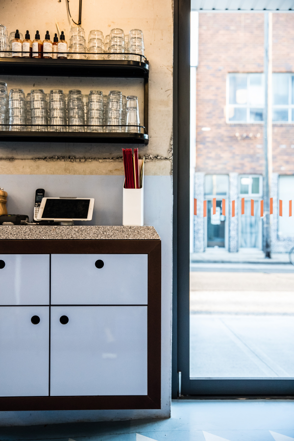 Matinee Coffee - Silver Winner - 2019 Sydney Design Awards