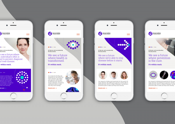 Garvan Institute of Medical Research - Gold Winner - 2019 Sydney Design ...